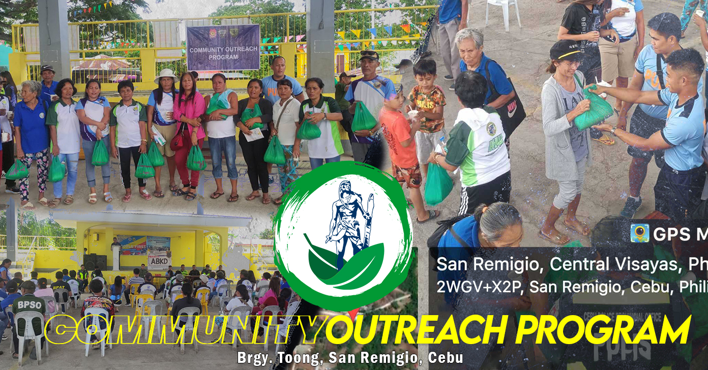 Northern Cebu Police Unites in a Community Outreach Program, Igniting ...